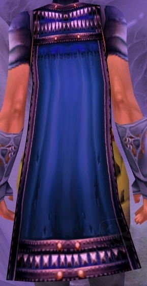 Deep River Cloak - Item - Classic World of Warcraft
