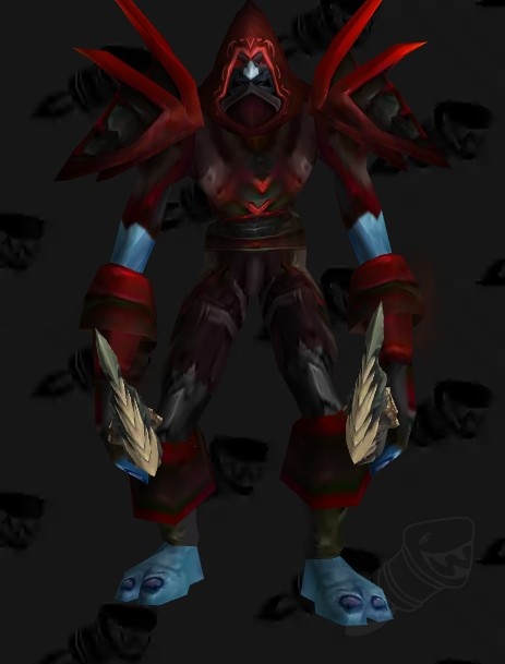 What is the goofiest race and tier set combination in classic? : r ...