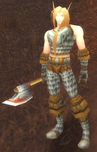 Ranger - NPC - Classic World of Warcraft
