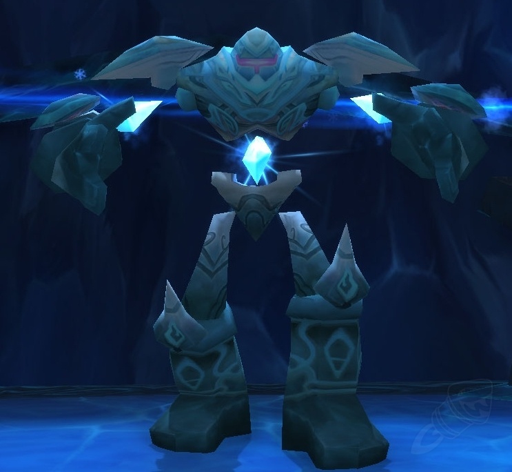 Icebound Sentinel - NPC - World of Warcraft
