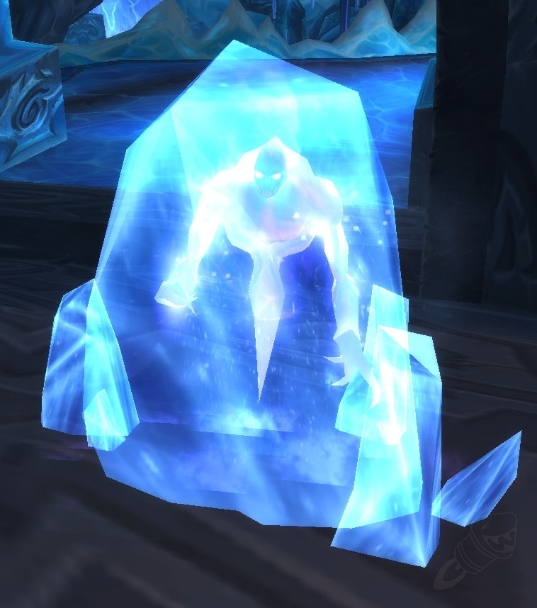 Imprisoned Wraith - NPC - World of Warcraft