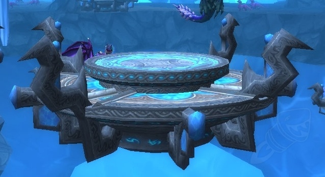 Nexus Platform - NPC - World of Warcraft