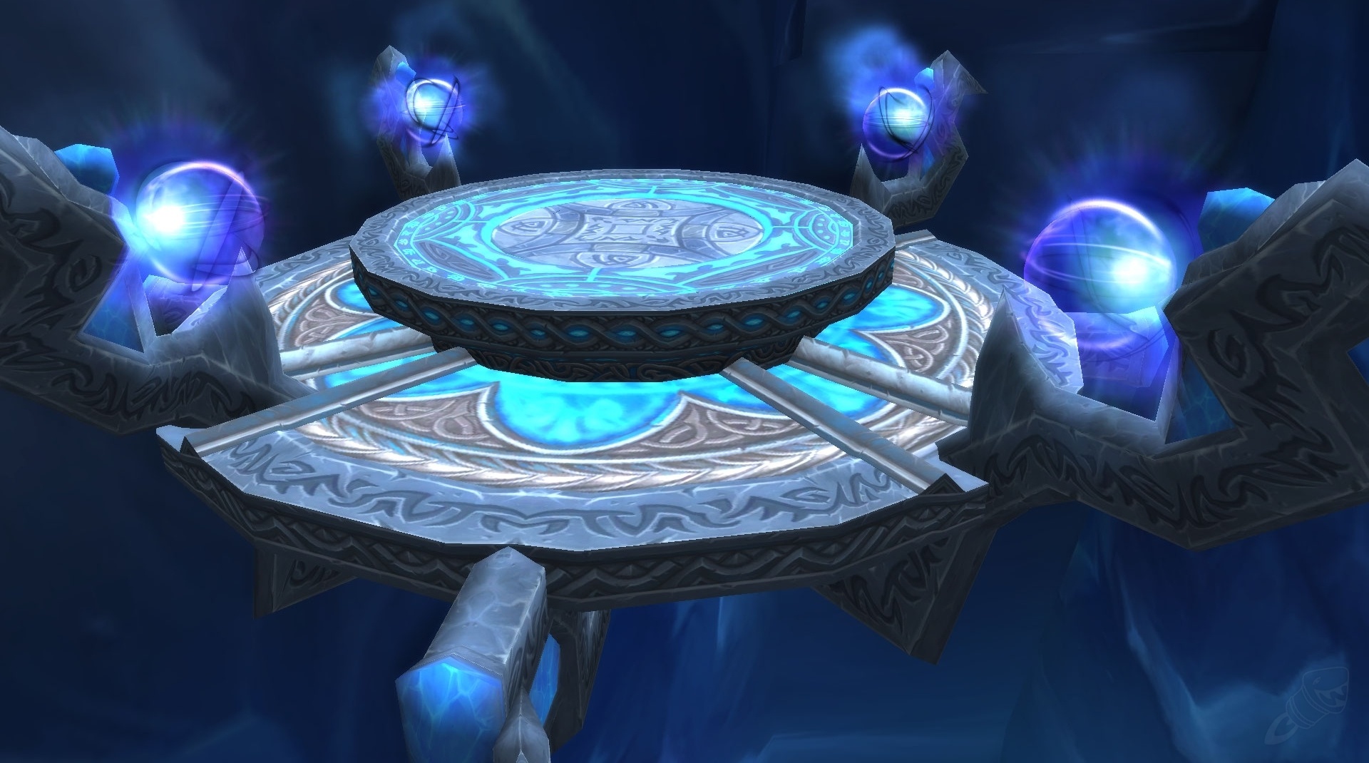 Nexus Platform - NPC - World of Warcraft