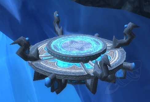 Nexus Platform - NPC - World of Warcraft