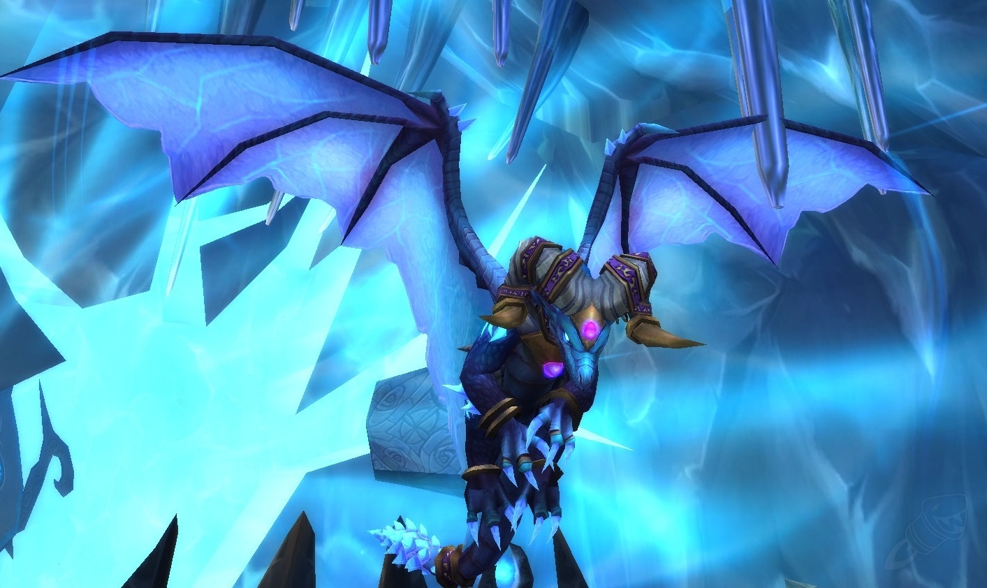 Tarecgosa - NPC - World of Warcraft