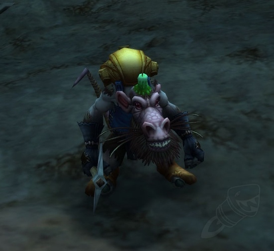 Master Digger - NPC - World of Warcraft