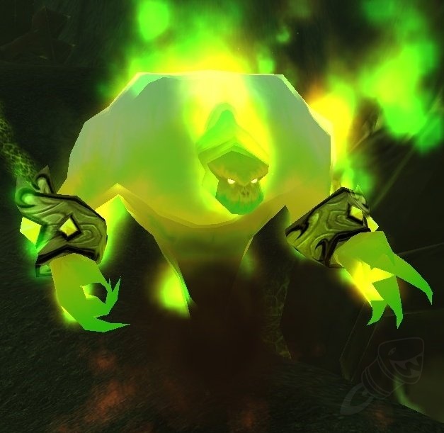 Incandescent Fel Spark - NPC - WotLK Classic