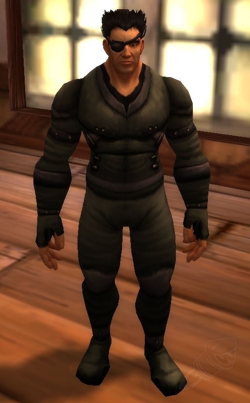 Wiley the Black - NPC - World of Warcraft