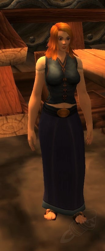Innkeeper Brianna - NPC - World of Warcraft