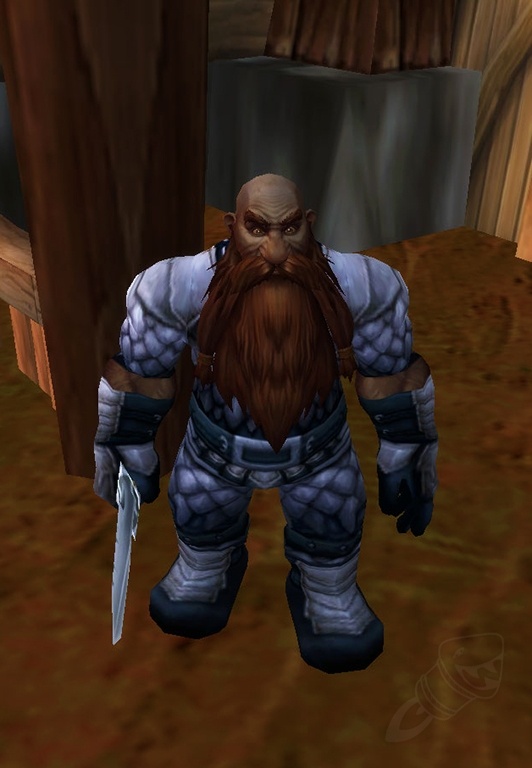 Dorin Songblade - NPC - World of Warcraft