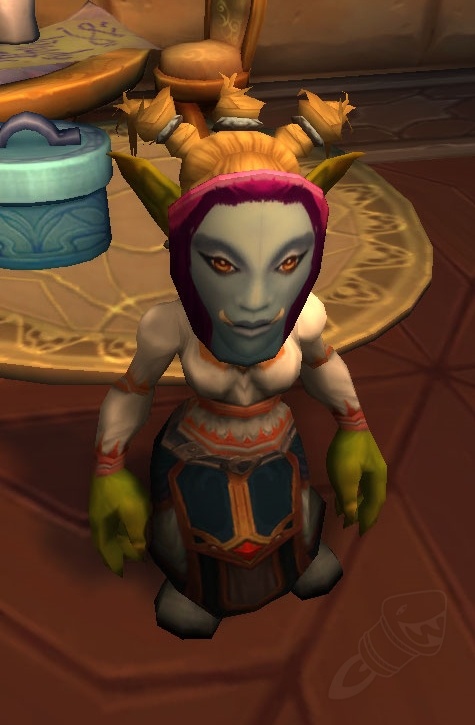 Doloris - NPC - World of Warcraft