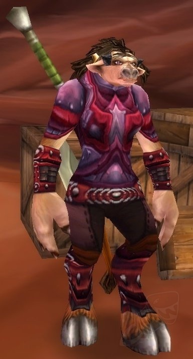 Stone Guard Clayhoof - NPC - World of Warcraft