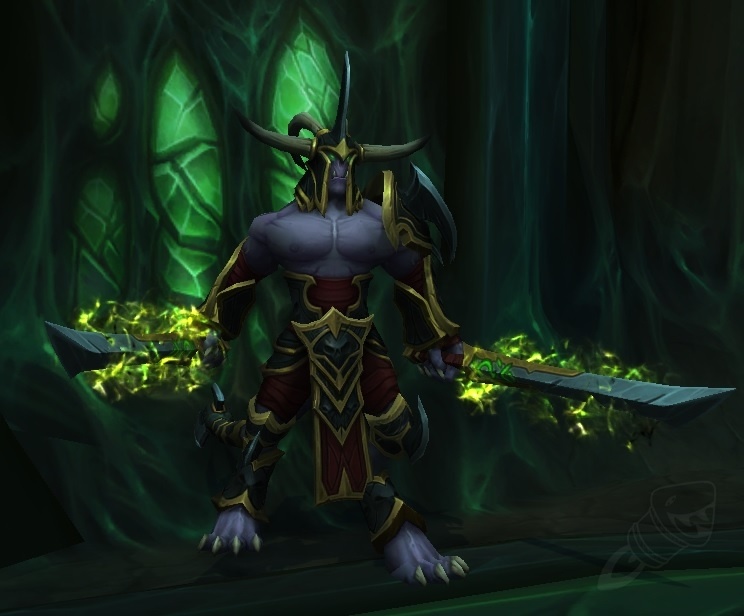 Dreadsoul Wrathguard - NPC - World of Warcraft