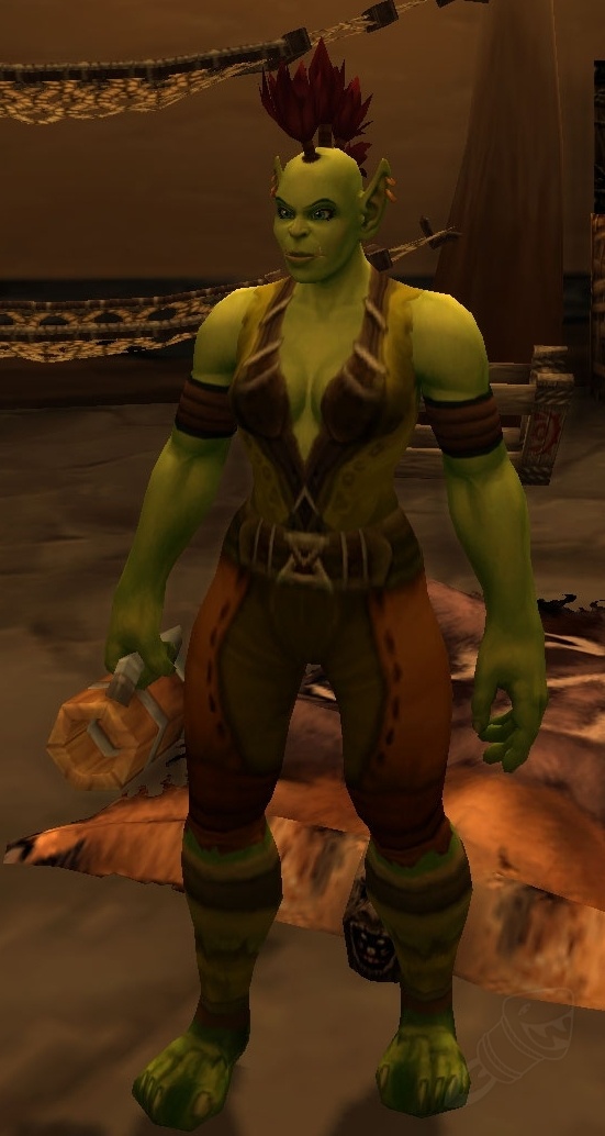 Innkeeper Kerntis - NPC - World of Warcraft