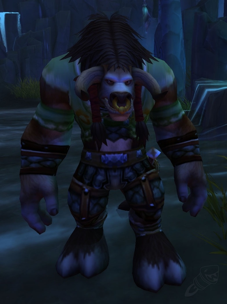 Gotura Fourwinds - NPC - World of Warcraft