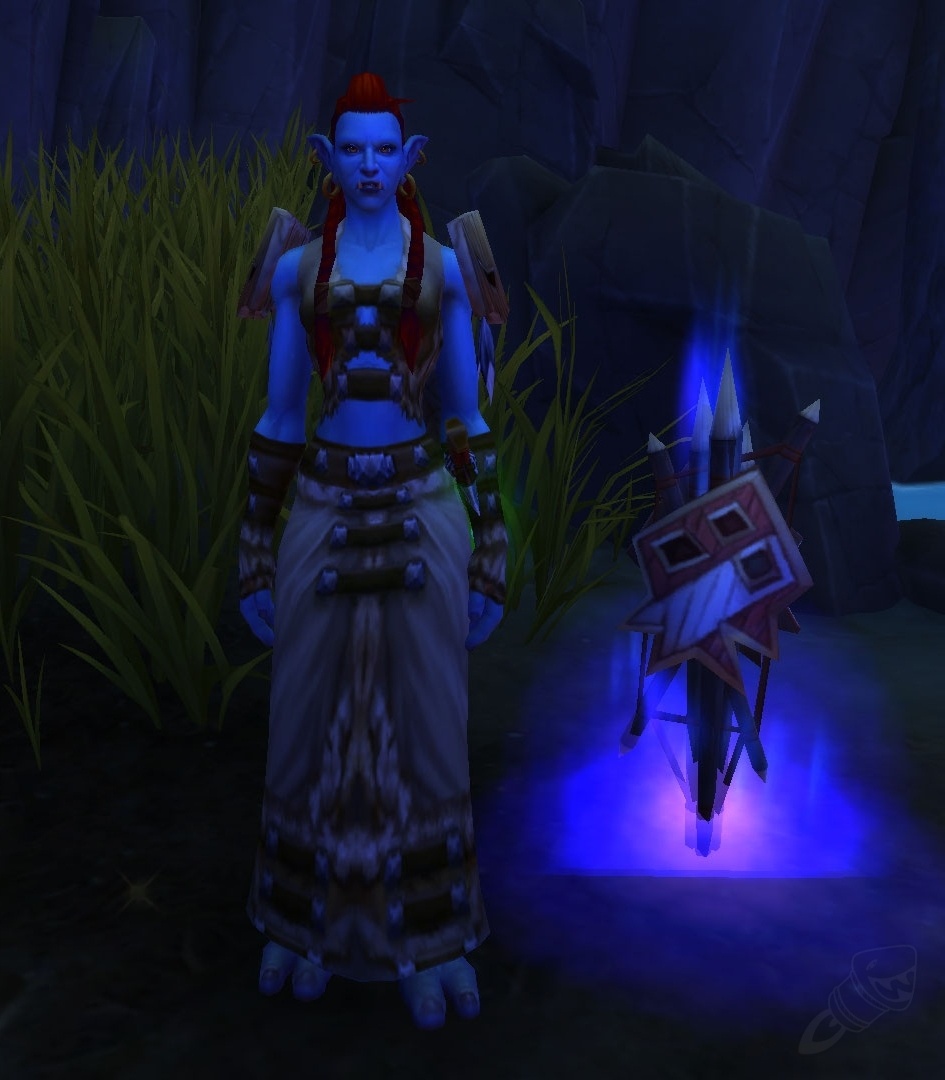 Nekali - NPC - World of Warcraft