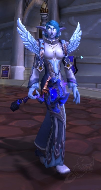 月之女祭司妮希—npc—魔兽世界