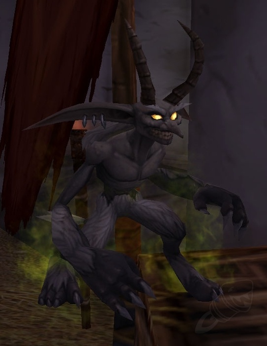 Imp Minion - NPC - World of Warcraft