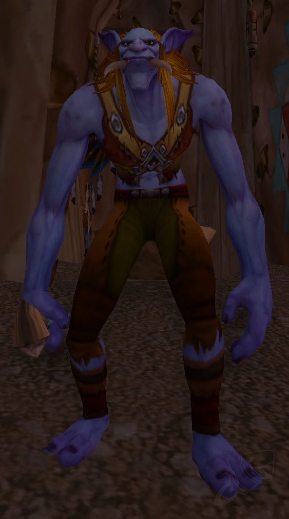 Korran - NPC - World of Warcraft