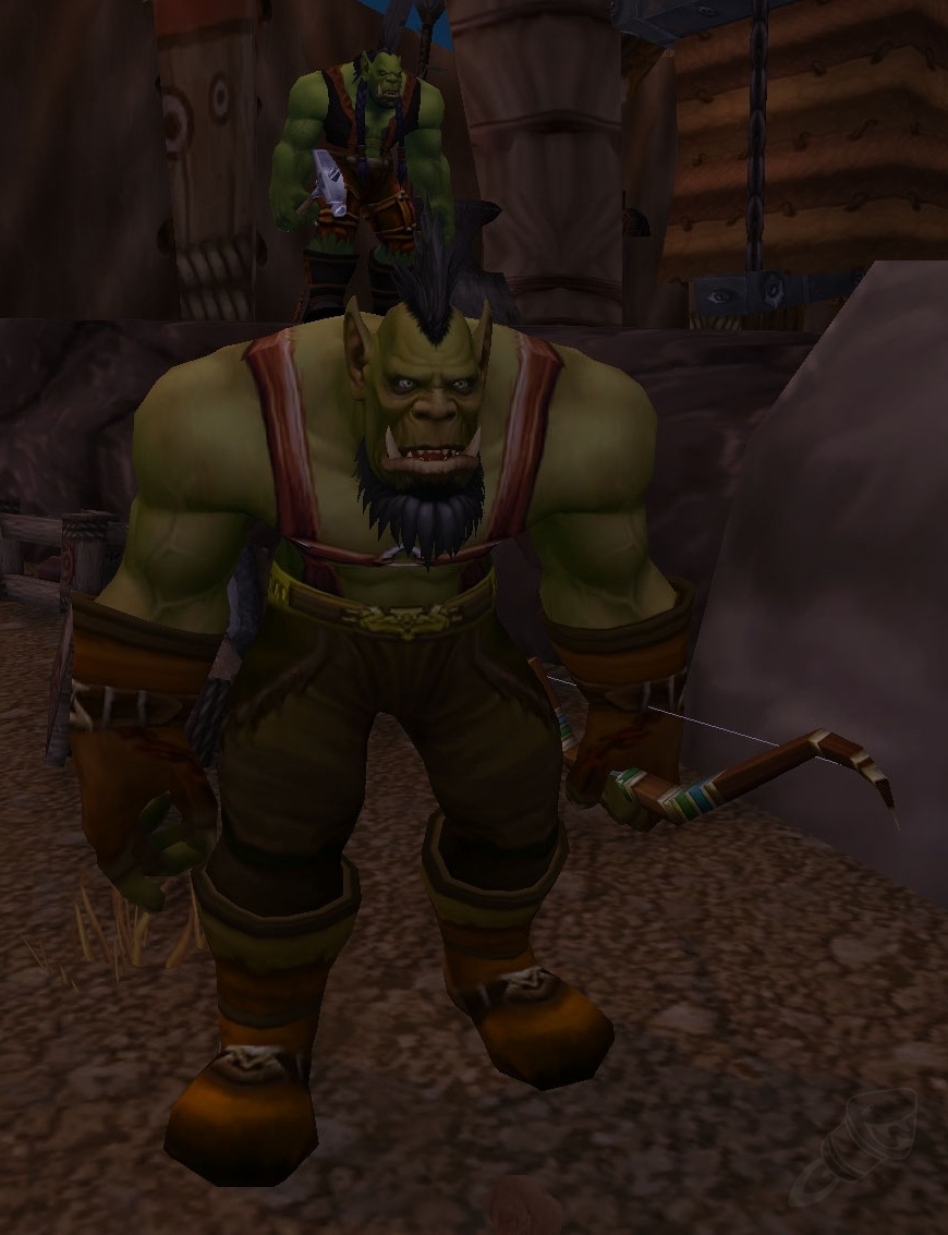 Uthrok - NPC - World of Warcraft