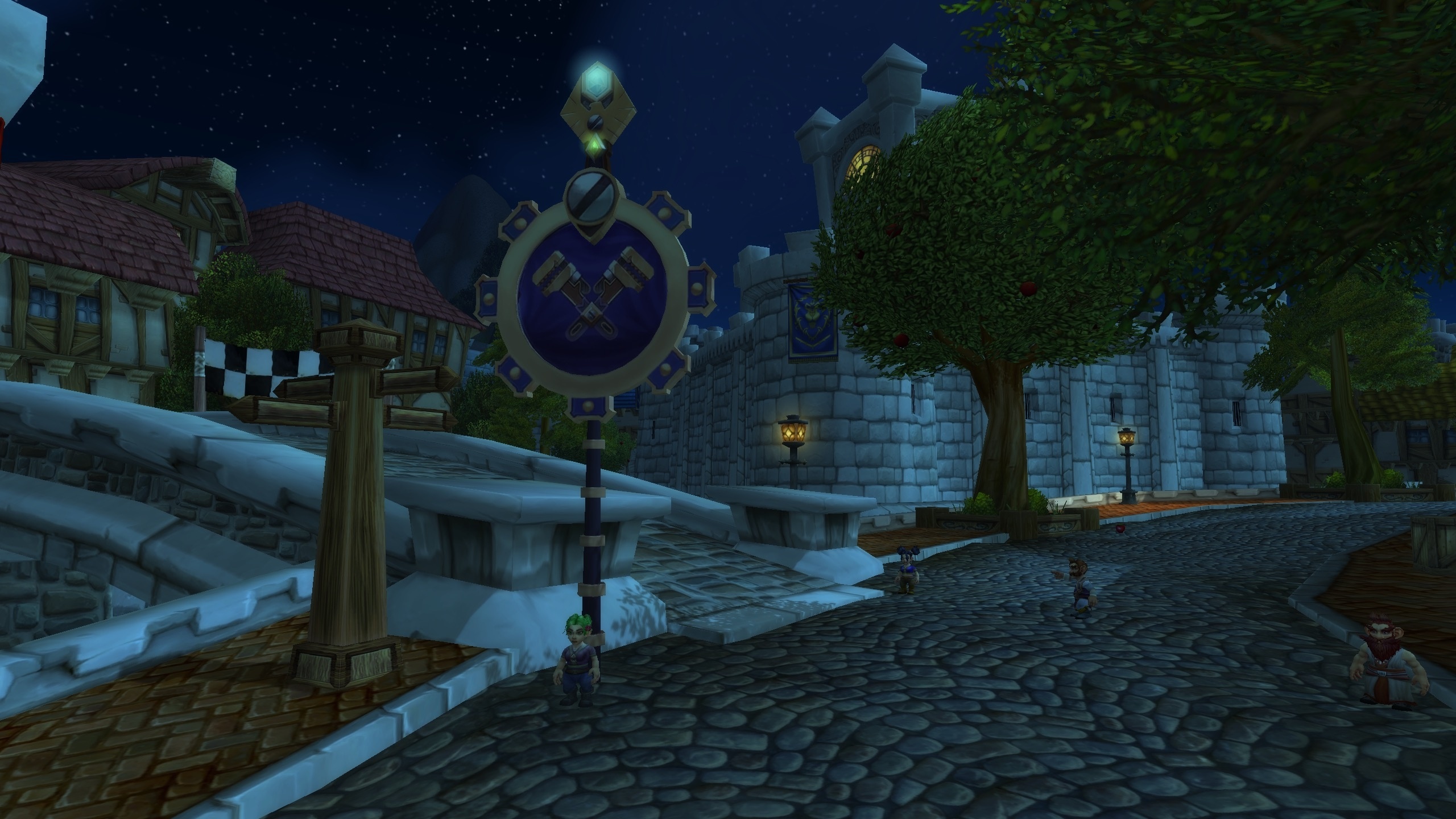 gnomer - Gallery - WotLK Classic