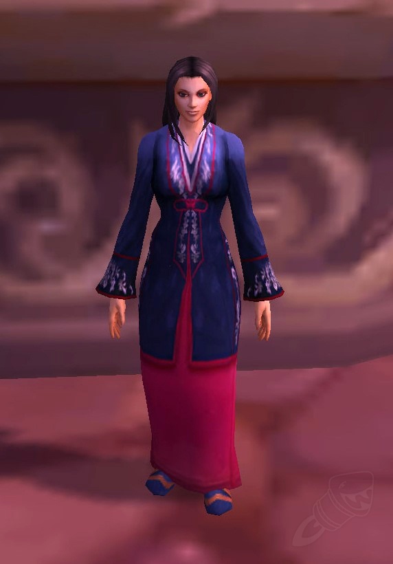 Orphan Matron Aria - NPC - World of Warcraft