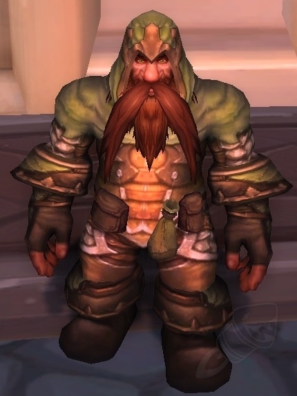 Ranger Bodine - NPC - World of Warcraft