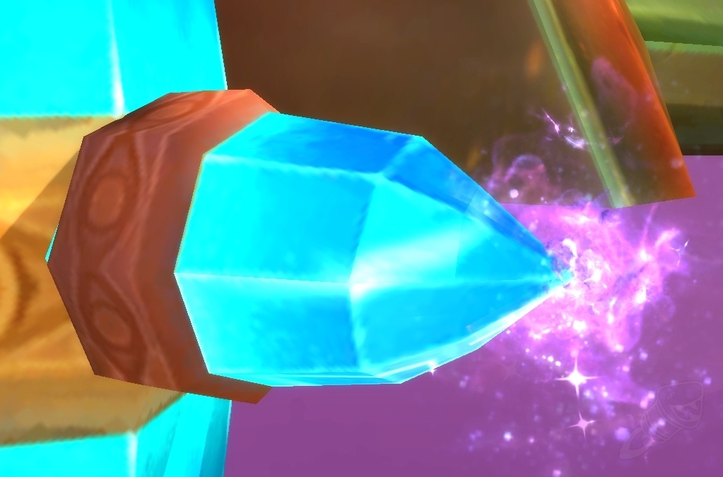 Dalaran Crystal - NPC - World of Warcraft