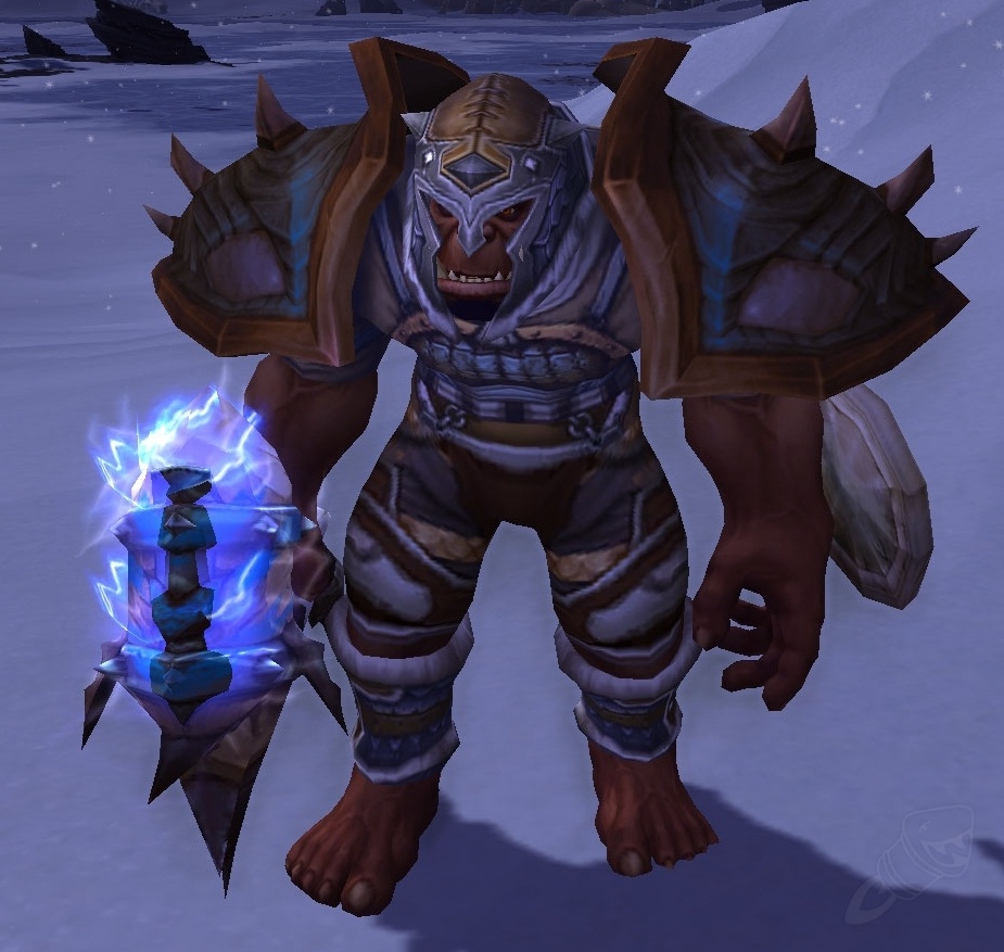 Thunderlord Windreader - NPC - World of Warcraft