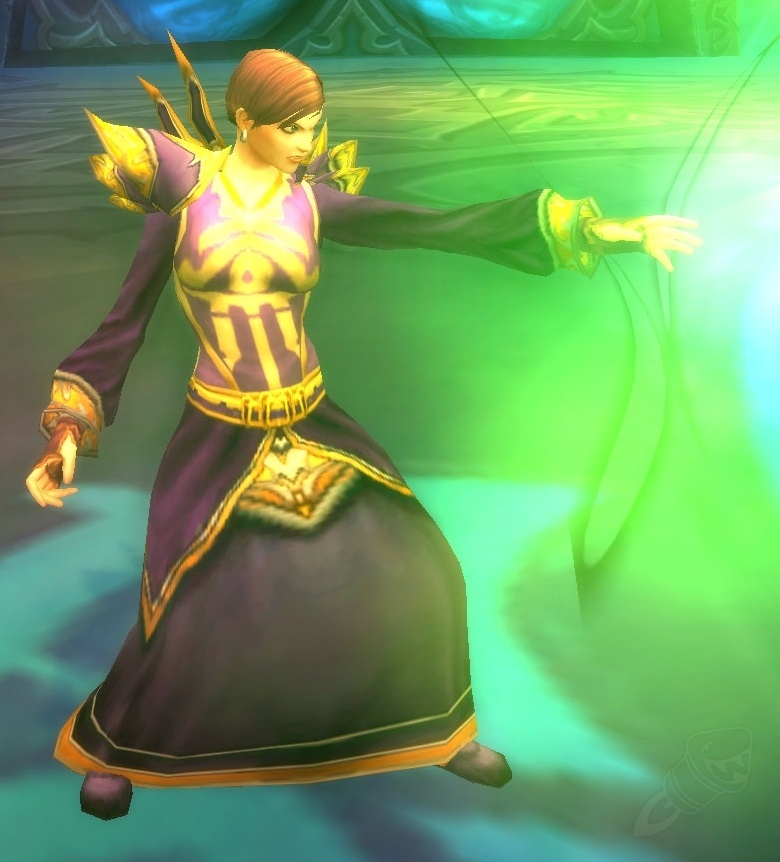 Image of Warmage Kaitlyn - NPC - World of Warcraft