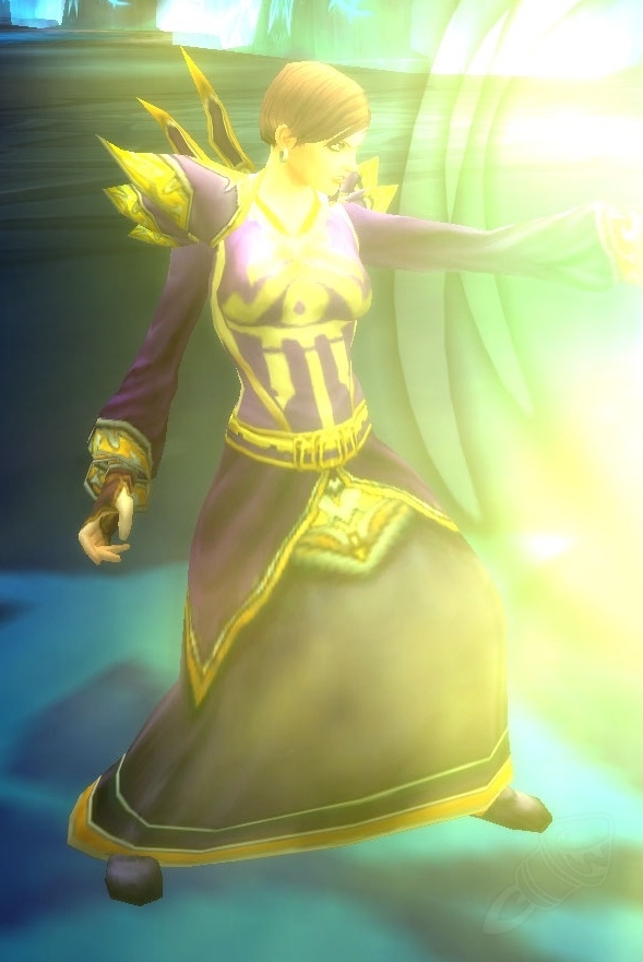 Image of Warmage Kaitlyn - NPC - World of Warcraft