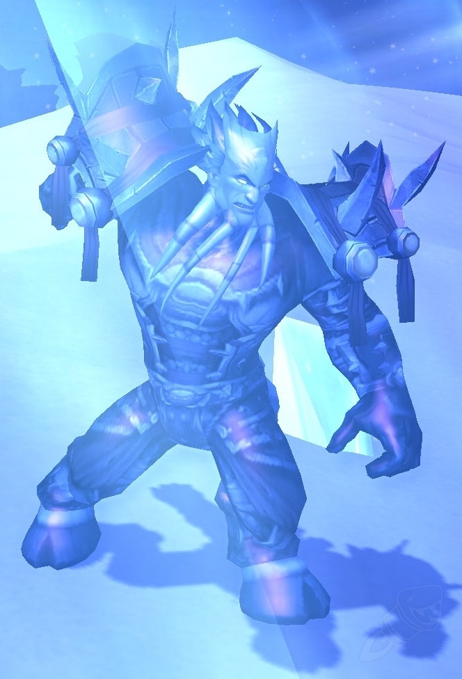 Rangari Scout - NPC - World of Warcraft