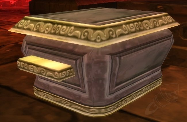 Chest of The Seven - Object - Classic World of Warcraft