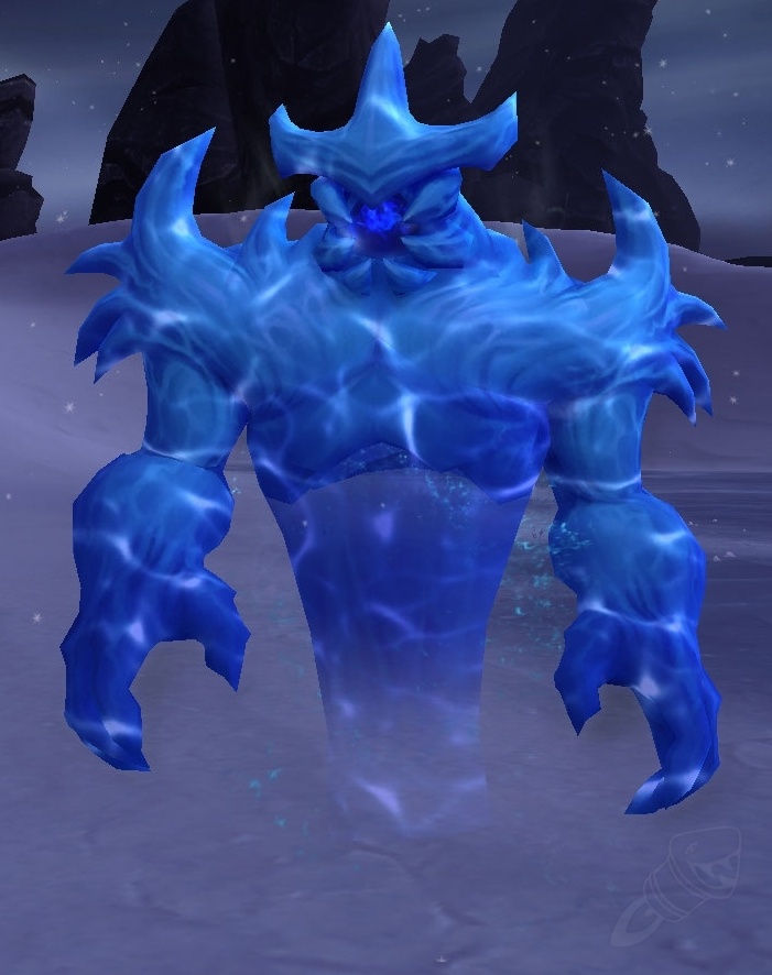 Snow Fury - NPC - World of Warcraft
