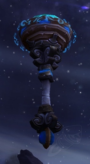 Cetro de Oru'kai - PNJ - World of Warcraft