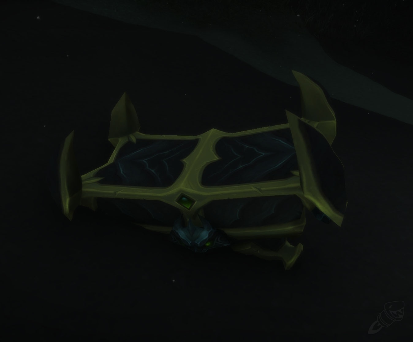 Sunken Treasure Chest - Object - World of Warcraft