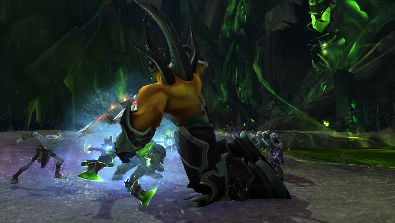 Continued Exposure - Quest - World of Warcraft