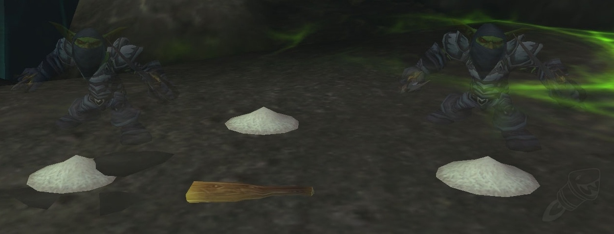 Saboteador Descoronado - PNJ - World of Warcraft