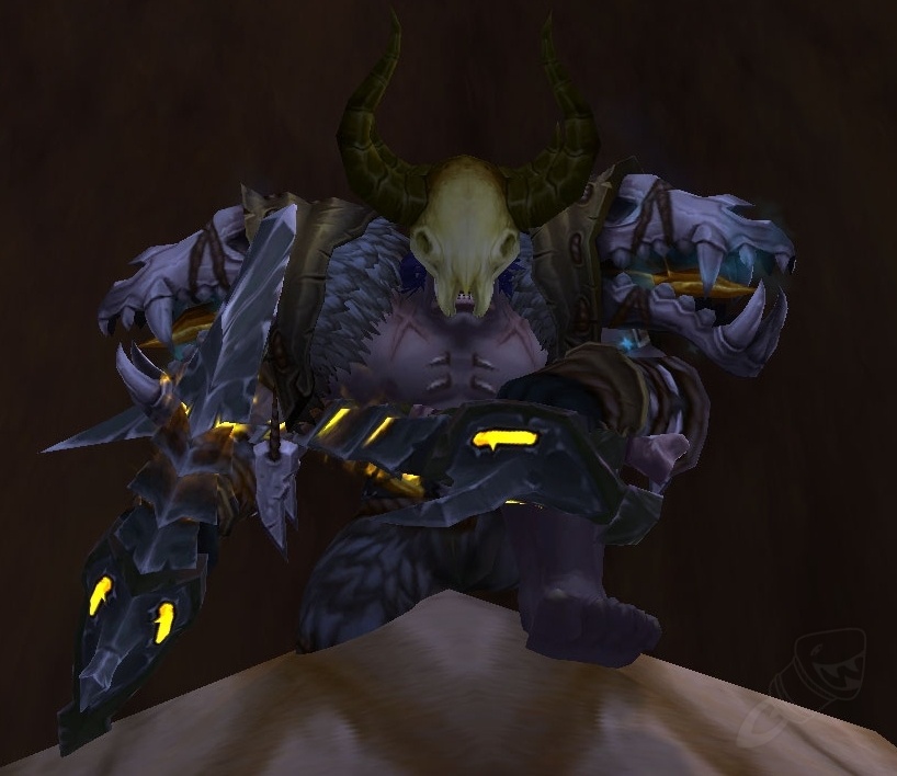 Skulltaker - NPC - World of Warcraft