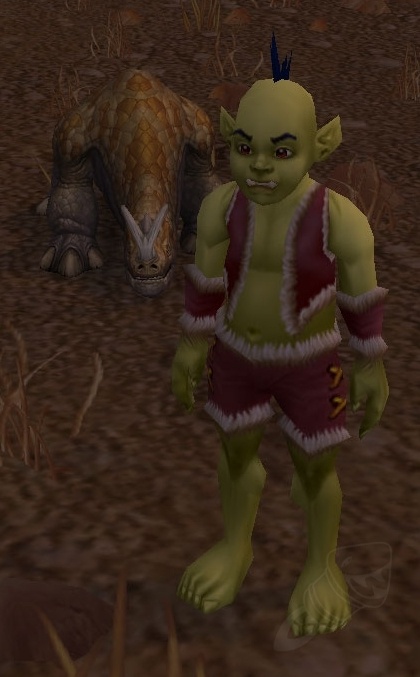 Gef - NPC - World of Warcraft