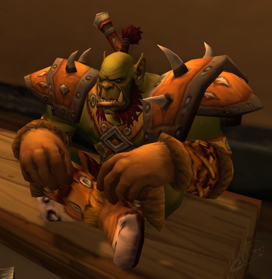 Guard Taruc - NPC - World of Warcraft