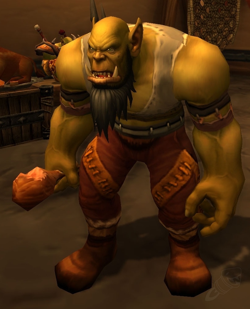 Grub - NPC - World of Warcraft