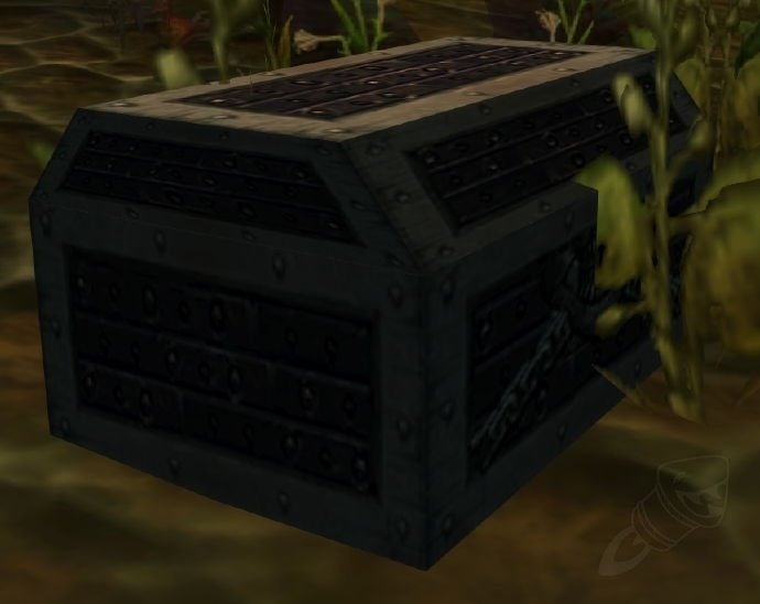 Spectral Lockbox - Object - Classic World of Warcraft