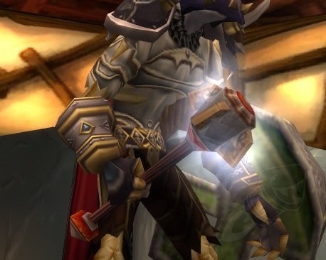 Timeworn Mace - Item - World of Warcraft