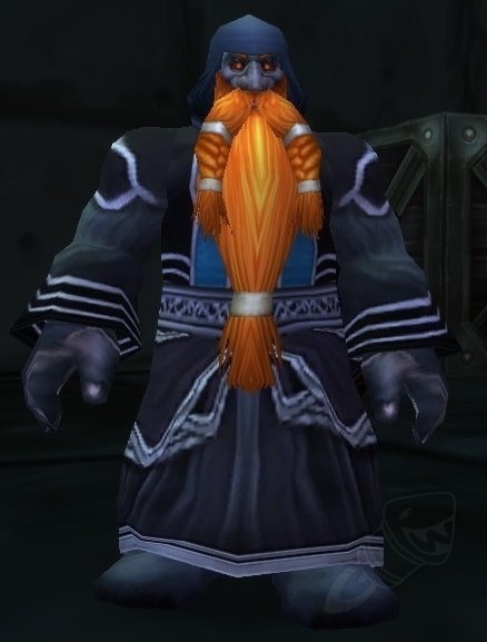 Dark Keeper Pelver - NPC - Classic World of Warcraft