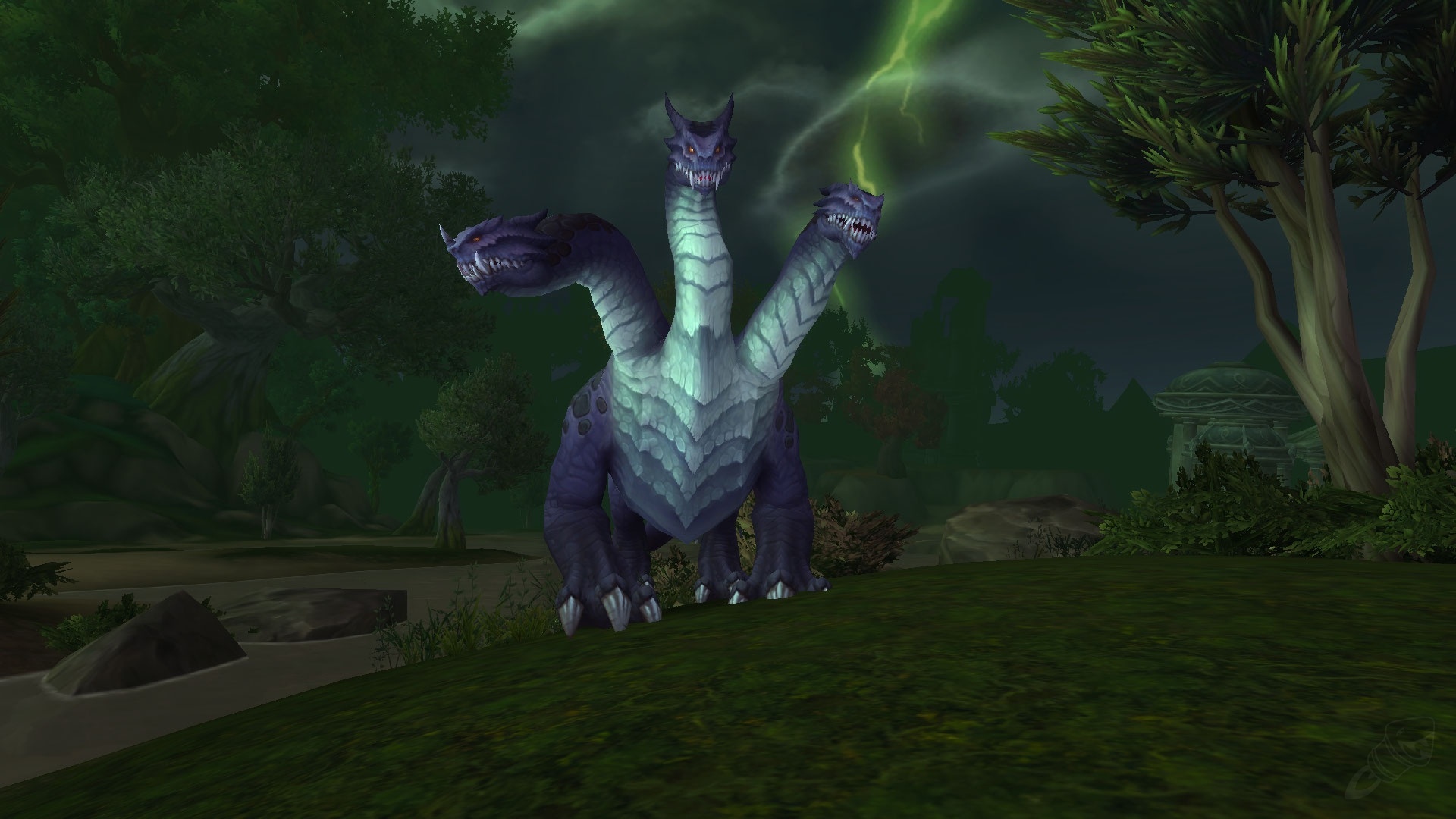 Marsh Hydra - NPC - World of Warcraft