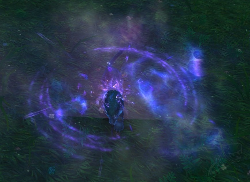 Nether Energy - Spell - World of Warcraft