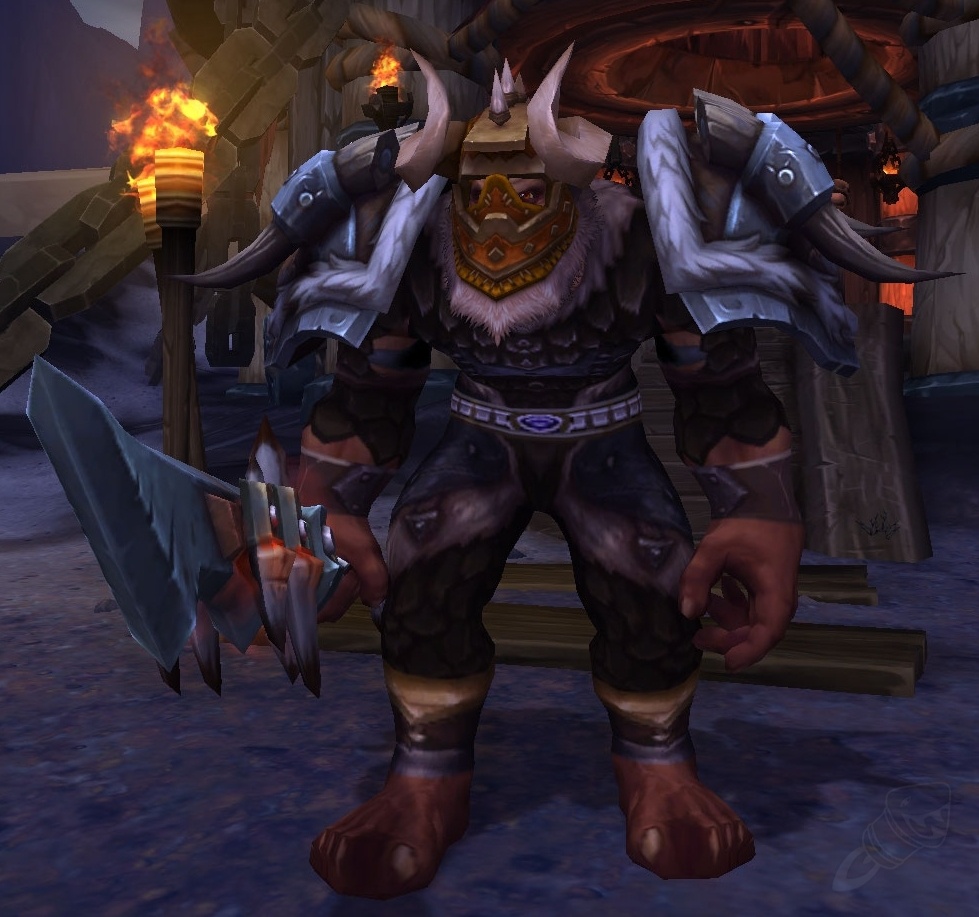 Beastmaster Torash - NPC - World of Warcraft