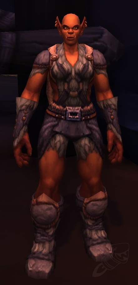 Havi the Sullied - NPC - World of Warcraft