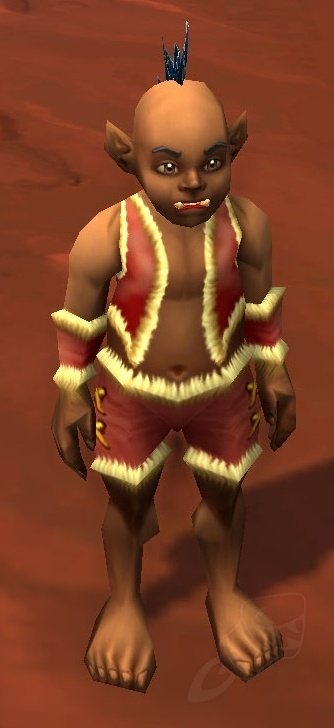 Marek - NPC - World of Warcraft